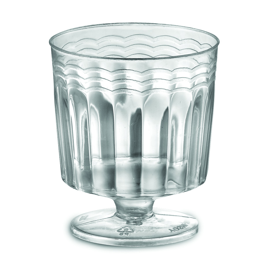 Premium Plastic Tableware for catering and food service industries